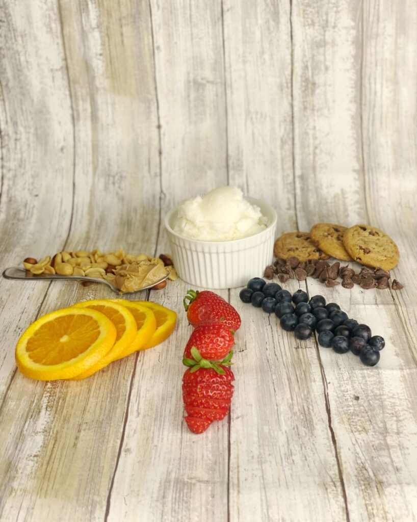 Ice Cream Premium Mix – Mariposa Coffee Company